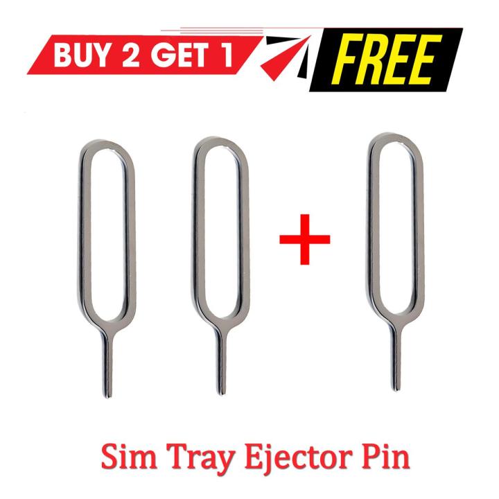 SIM tray Ejector Pin Tools (Buy Two Get One Free) For All Mobile Phones ...
