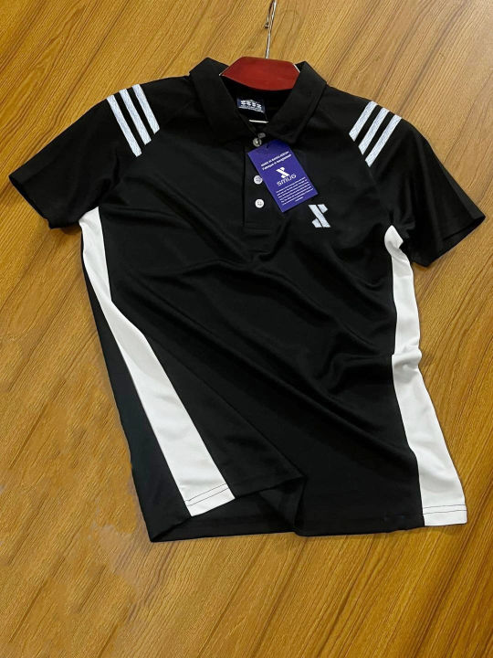 SMUG Premium Elite Edition Contrast Polo - soft touch and comfortable ...