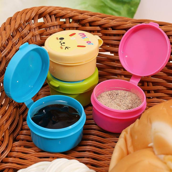 (New)4Pc/and Cartoon Ace Botta Mini Bento Box Animal Friend roy Box ...