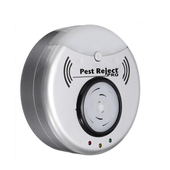 Multi-function Mosquito Killer Silent Ultrasound Electromagnetic Wave ...