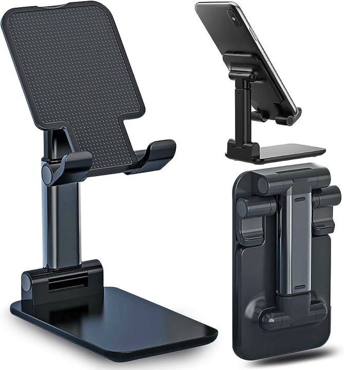 T1 Universal Ergonomic Collapsible Adjustable Desktop Tablet Mobile ...