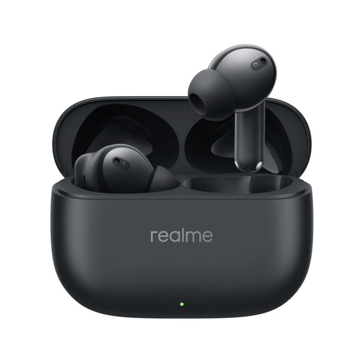 realme Buds T310 Truly Wireless in-Ear Earbuds with 46dB Hybrid ANC ...
