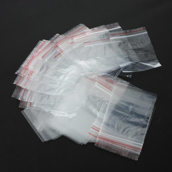 2" x 3" Zip Lock Plastic Packet - 500 pcs (5 Pack) | Daraz.com.bd