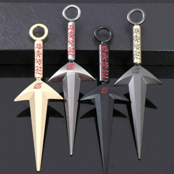 Fire Shadow peripheral weapons Flying Thunder God Hardless Fourth ...