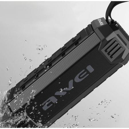 Awei Y280 Outdoor IPX4 Waterproof Wireless Bluetooth Speakers | Daraz.com.bd