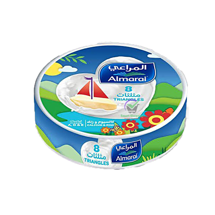 Almarai Triangle Cheese -120gm | Daraz.com.bd