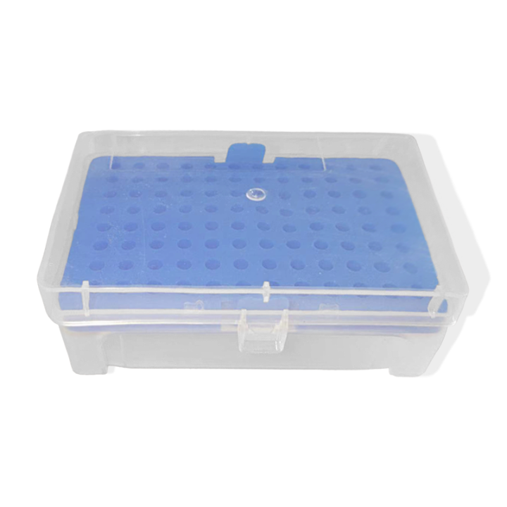 【Mucheng Mall】10ul Dispenser Tips Box with 96 Slots Pipette Tip Boxs ...