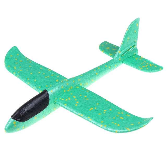 【Limited-time offer】 Aeroplane Model 37/48CM Plane Kids Gift Outdoor ...