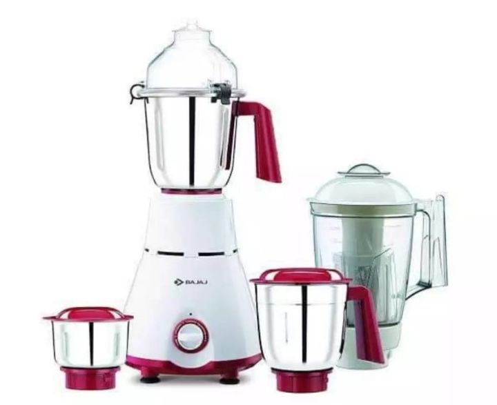 bajaj gx-4701 Blander /mixer/ meet chopper Machine 4in1 800w | Daraz.com.bd