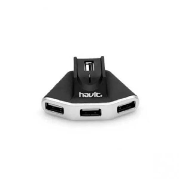 USB HUB HAVIT 4-PORT HV-H01 | Daraz.com.bd