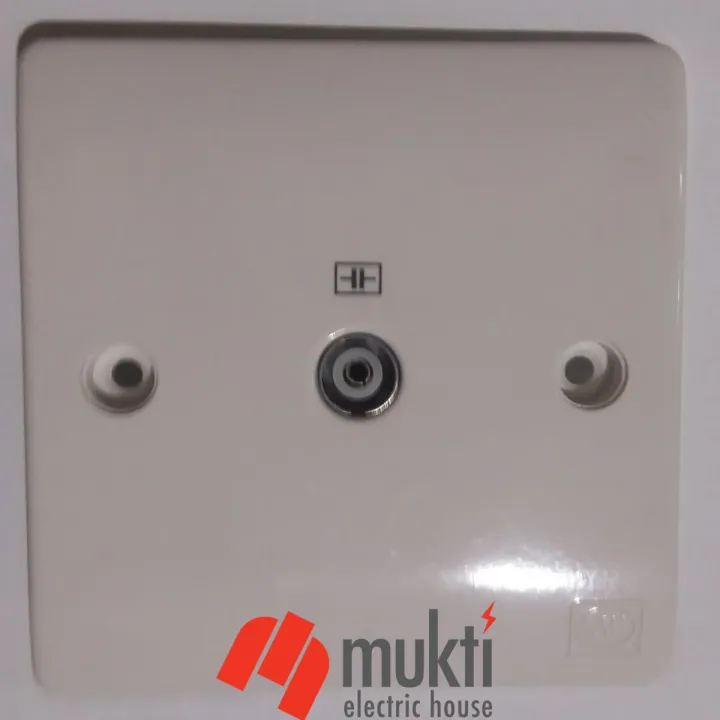 MK Made in Singapore LOGIC SLIMLINE TV Dish Satellite Television Switch ...