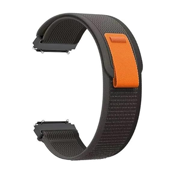 22mm Nylon Trail Loop Band Strap | Daraz.com.bd