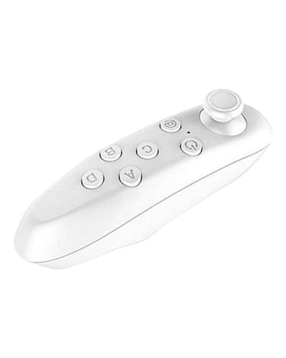 VR Remote Controller - White | Daraz.com.bd