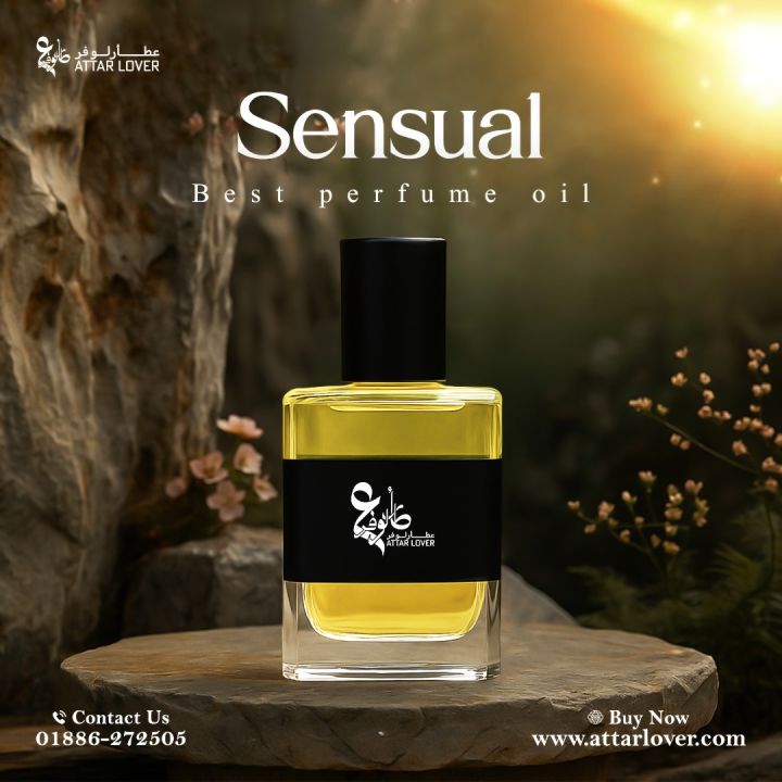 Surrati Sensual Premium Attar For Man & Women। Sweet Types Attar Made ...
