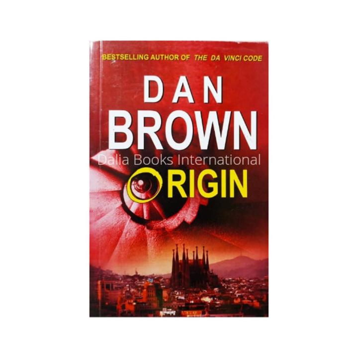 Origin by Dan Brown | Daraz.com.bd