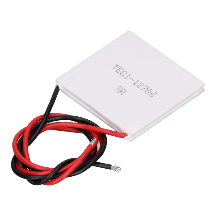 Cooling Plate Module Semiconductor Refrigeration Thermoelectric Cooler ...