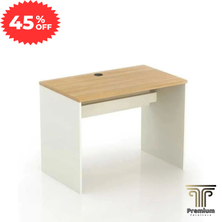 Refined Taste - Study & Computer Table with Keyboard Slider, Home ...