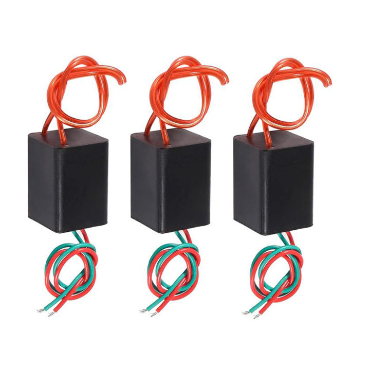 DC 3.6V-6V to 20Kv 20000V 1.5A Boost Step Up Power Module High Voltage ...