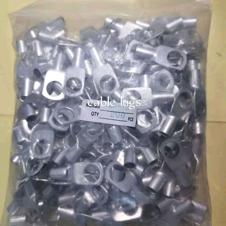 10RM CABLE LUGS OR CABLE CONNECTOR 10PCS | Daraz.com.bd