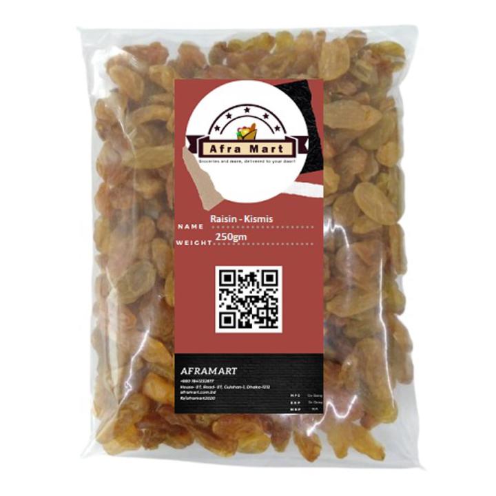 Raisin - Kismis 250Gm | Daraz.com.bd