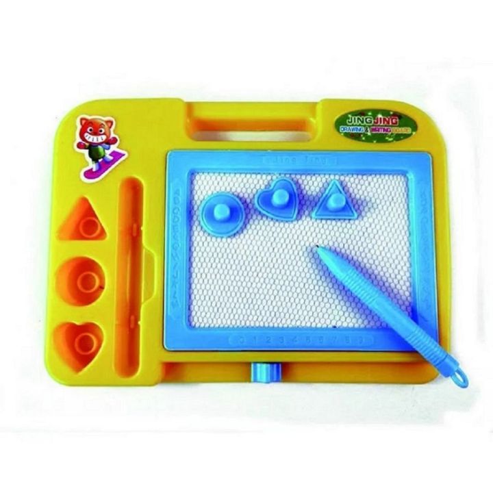 Multicolor Kids Learning Playing Educational Colorful magnetic single ...