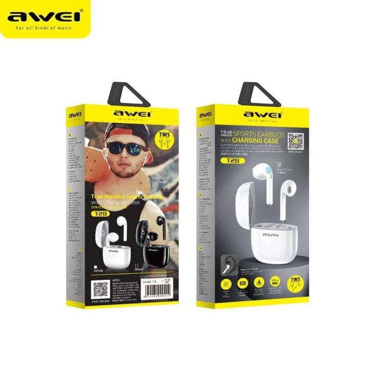 Awei T28 AWEI Bluetooth headset | Daraz.com.bd