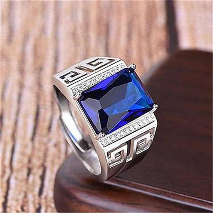 Stainless Steel Finger Ring for Men By Top 10 Mart | Daraz.com.bd