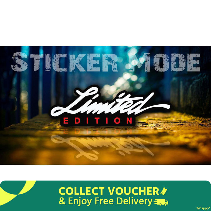 Sticker For Bike | Limited Editions | Best Quality Sticker For Bike ...