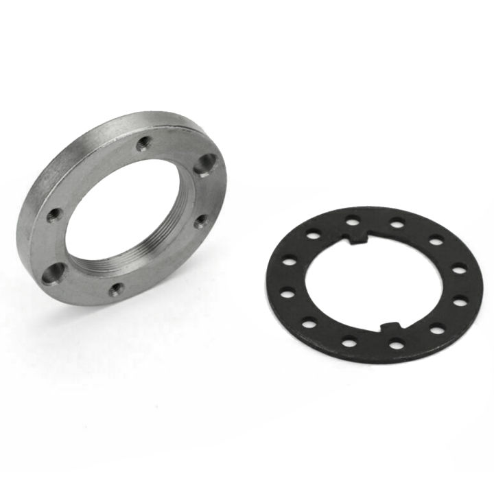 1 Pair Front Wheel Bearing Lock Wheel Bearing Lock for Nissan Patrol Gu ...
