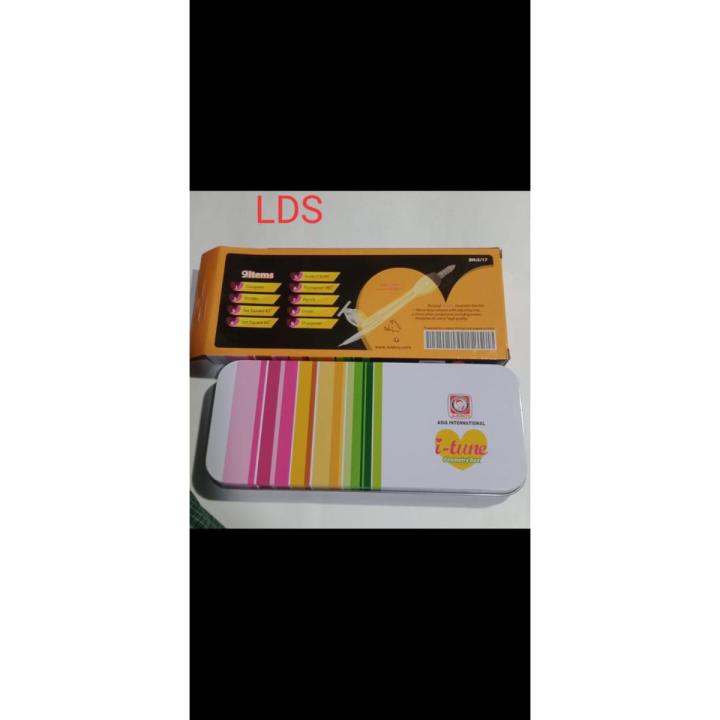 Matador i-teen Geometry Box | Daraz.com.bd