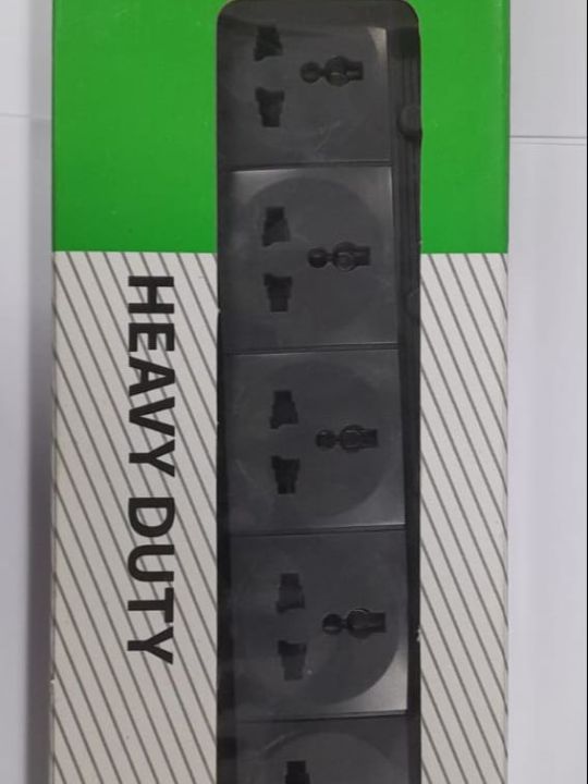 Energypac 5 Port Multiplug | Daraz.com.bd