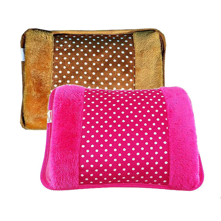 Electric heating gel pad (COMBO - PACK OF 2) hot water bag, heating bag ...