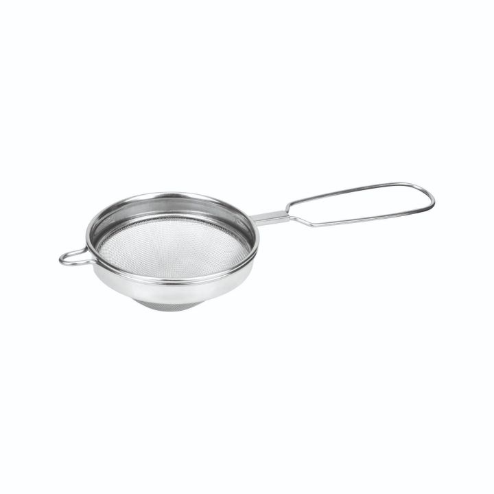 Strainer/Stainless Steel Strainer/Chakni (Normal Size): 01 Pcs | Daraz ...
