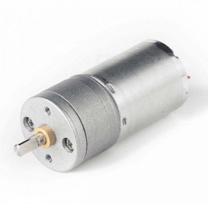 370GA25 DC 12V 400 rpm Metal Gear Motors | Daraz.com.bd
