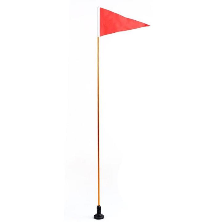 Kayak Flag Base Compt Rust Resistant Kayak Safety Flag Set | Daraz.com.bd