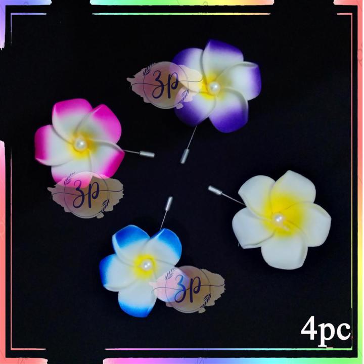 Kathgolap Hijab Pin - 4pc (Muilticolor) | Daraz.com.bd