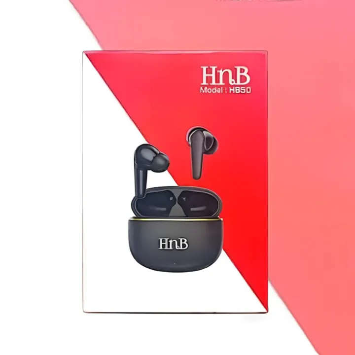 HB-50 Tws Earbuds Wireless Bluetooth TWS Headset Earbuds Earphones ...