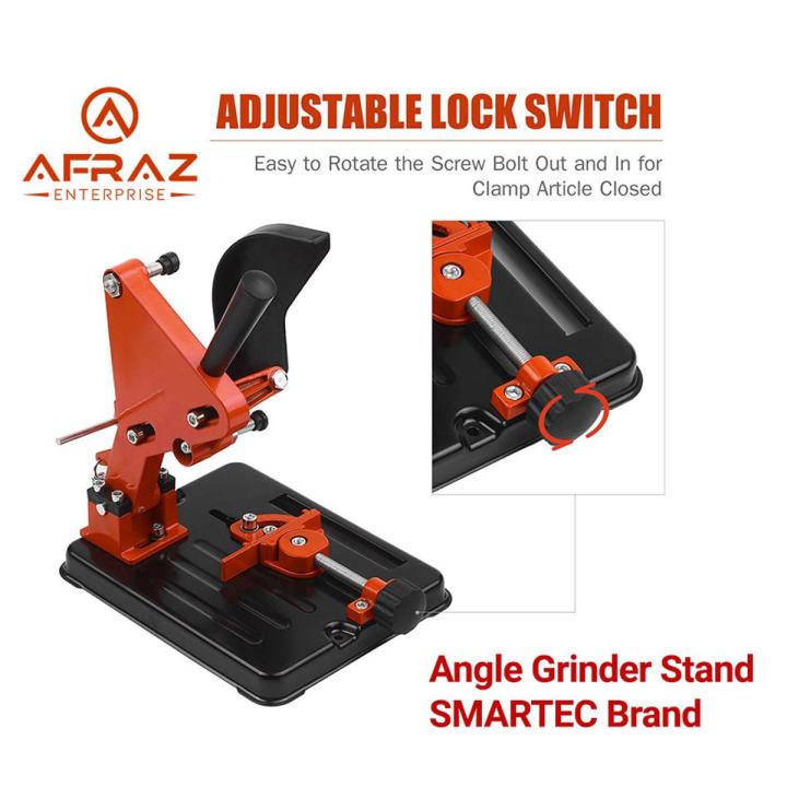 100-125 Multifunctional Angle Grinder Stand Grinder Holder Cutter ...