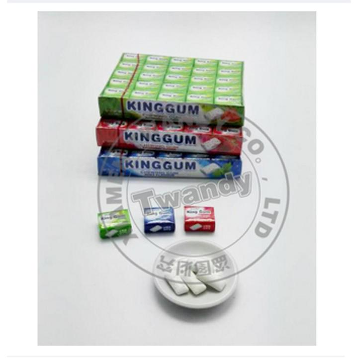 King Gum chewing gum 5.6g 50Pcs | Daraz.com.bd