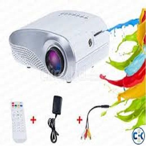 Mini Projector Model : RD-802A | Daraz.com.bd