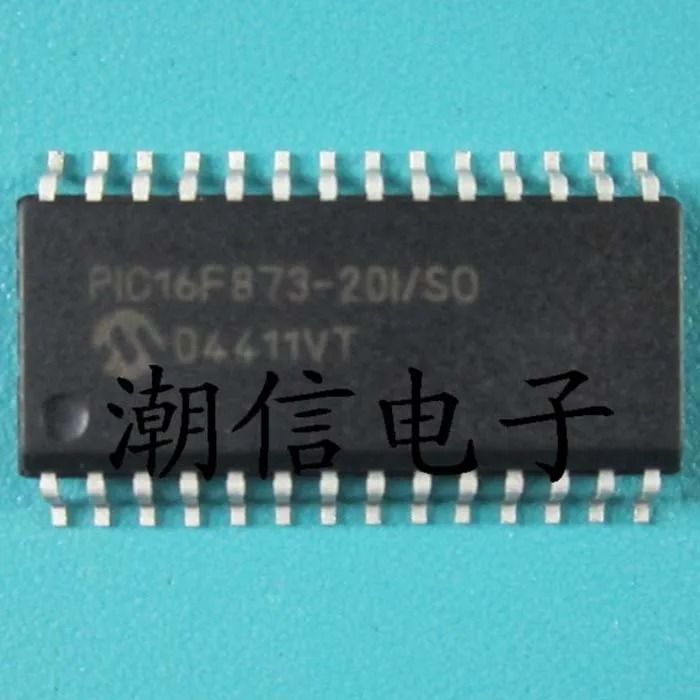 5pcs Original High Quality PIC16F873-20I / SO microcontroller | Daraz ...