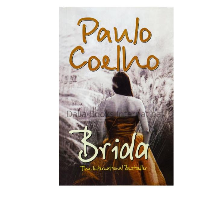 Brida by Paulo Coelho | Daraz.com.bd