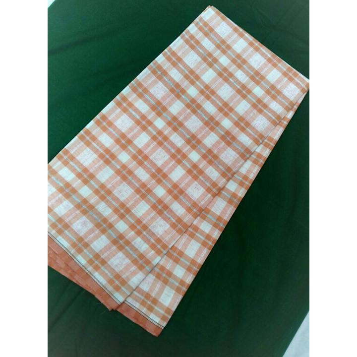 Best Quality Lungi (5 Hand Stitched Lungi) - Lungi For Men | Daraz.com.bd
