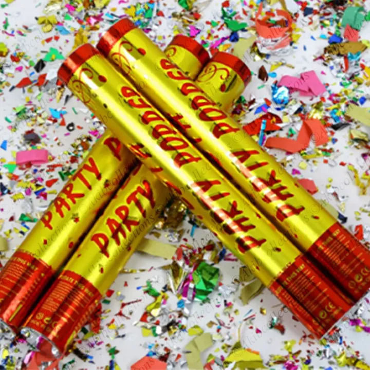 Party Popper - 1 Piece | Daraz.com.bd