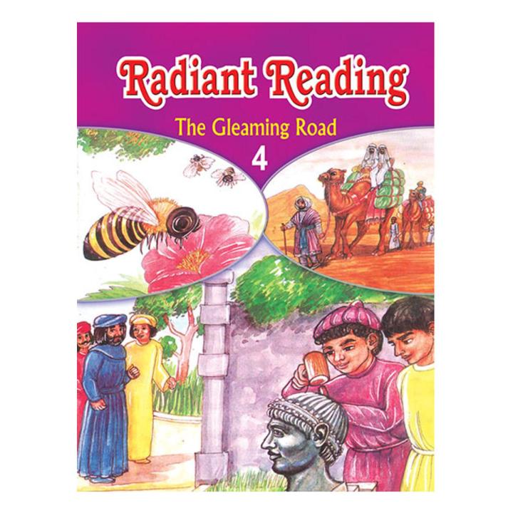 Radiant Reading: The Gleaming Road (Book 4) | Daraz.com.bd