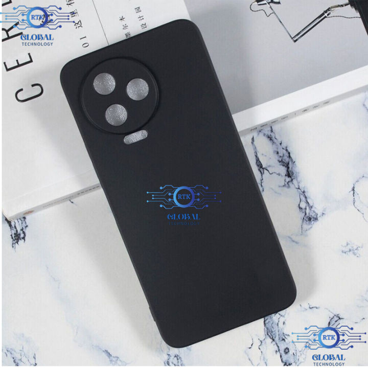 Cover for Infinix Note 12 Pro 4g, Note 12 2023, X676B, X676C Silicone ...