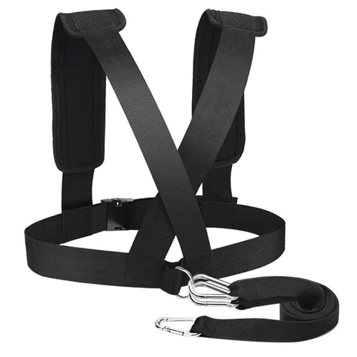 Fitness Resistance Training Speed Agility Bands Running Tire Pull Cord ...