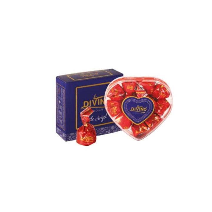 Divino Smile Box Chocolate 240gm | Daraz.com.bd
