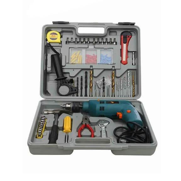 Drill Machine Set 100 Pieces | Daraz.com.bd