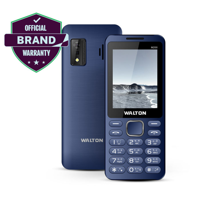 Walton Mobile Phone Olvio M200 | Daraz.com.bd